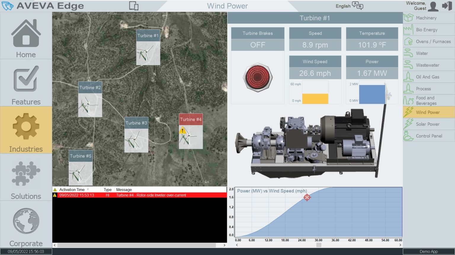 AVEVA™ Edge - ENLIGHTEN