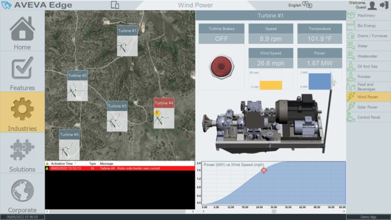 AVEVA™ Edge - ENLIGHTEN
